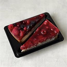 Чизкейк Ассорти 2 вкуса купить в Москве и Санкт-Петербурге в интернет-магазине cheese-cake.ru 🍰