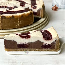 Чизкейк "С вишней" 2 сорт купить в Москве и Санкт-Петербурге в интернет-магазине cheese-cake.ru 🍰