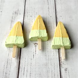 Купить Эскимо "Монстры" сорбет с пюре дыни с доставкой в Москве и СПб ...