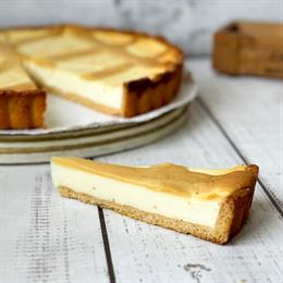 Торт «Рикотта и лимон» купить в Москве и Санкт-Петербурге в интернет-магазине cheese-cake.ru 🍰